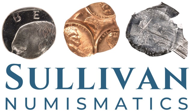Certified Mint Error Coins: What to Know - Sullivan Numismatics, Inc