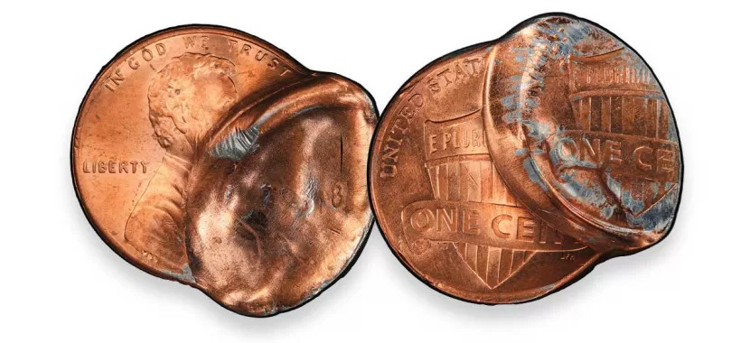 Double-Strike Mint Errors - Sullivan Numismatics, Inc