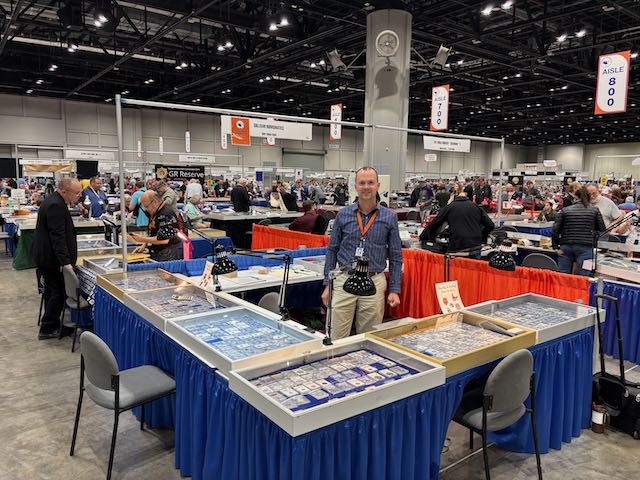 FUN Coin Show 2025 - Sullivan Numismatics, Inc