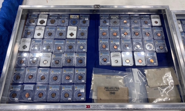 FUN Coin Show Report, January 2026 - Sullivan Numismatics, Inc
