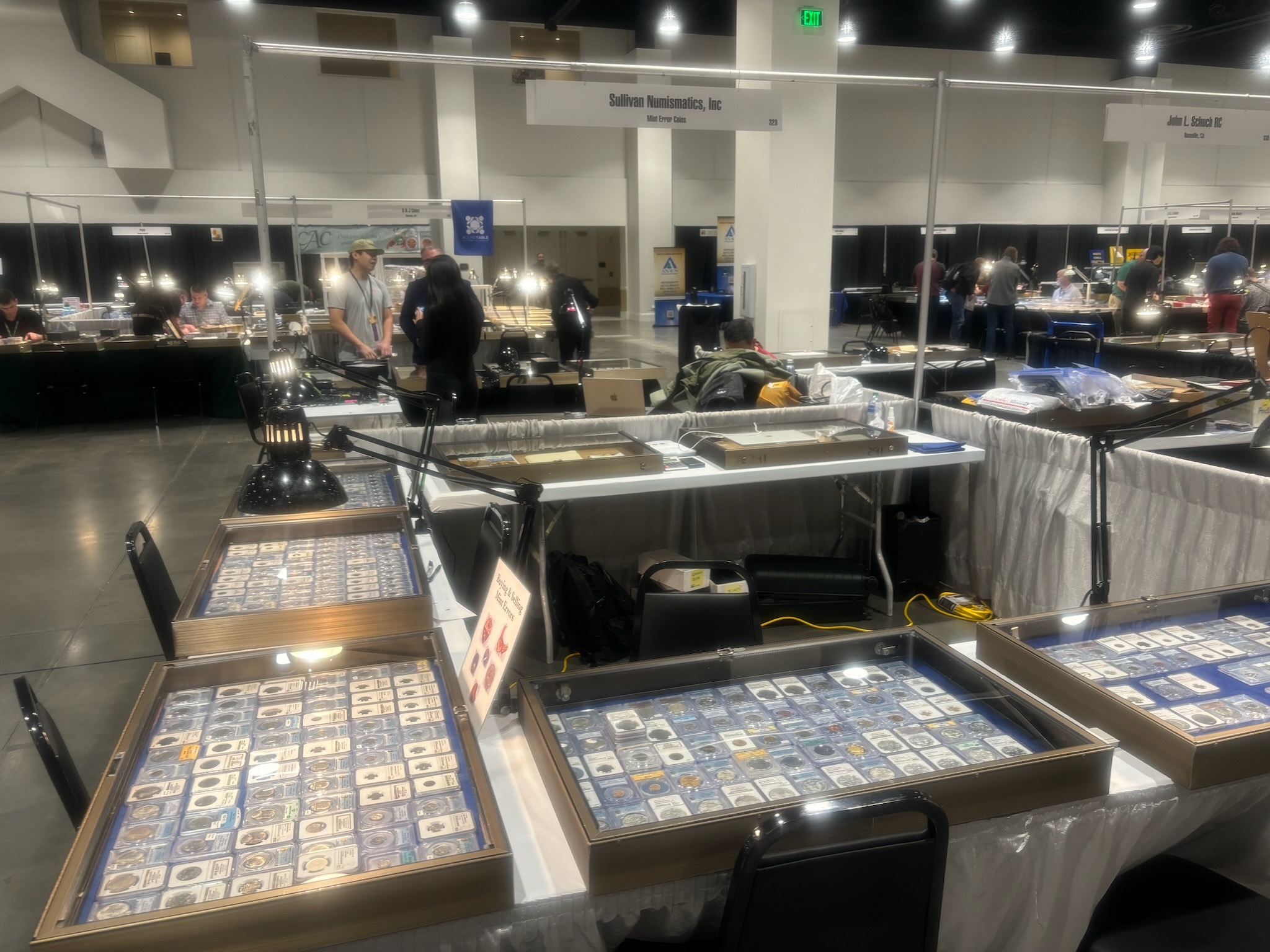 Coin Market Report March 19th, 2024 - Sullivan Numismatics, Inc