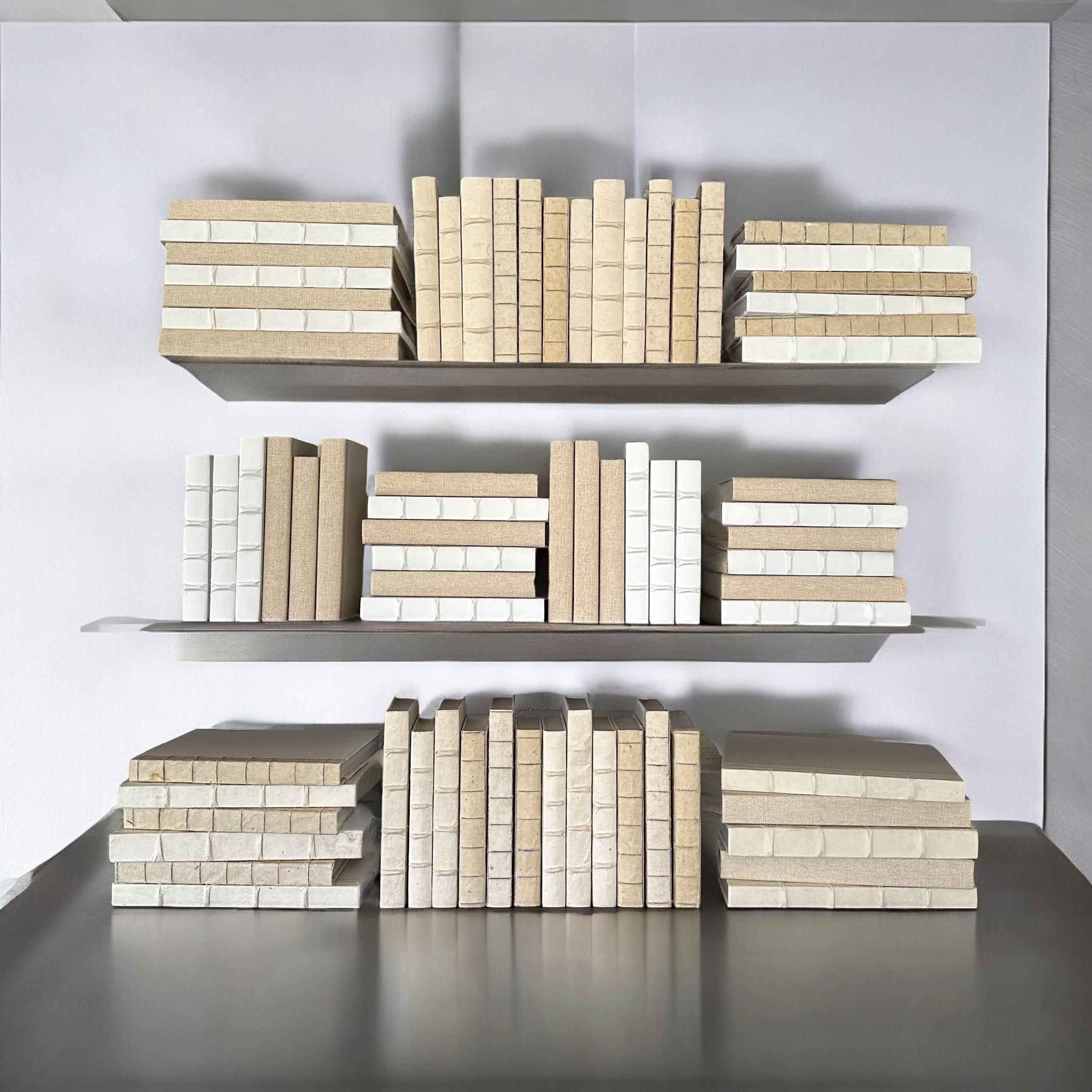 Curated Neutral Package/ Full Set of 72 Books