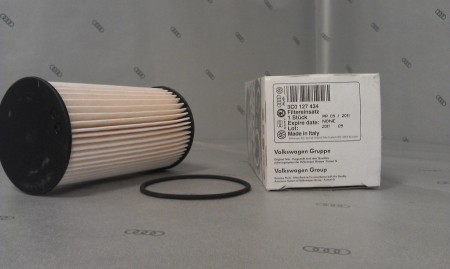 Fuel Filter 3C0127434 - Audi Parts Direct