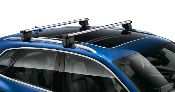 Audi e-tron/Q8 e-tron Roof Bar Set - Audi Parts Direct