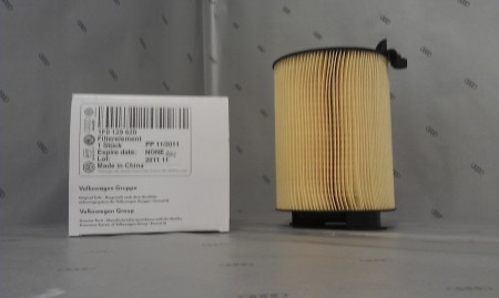 Air Filter 1F0129620 - Audi Parts Direct