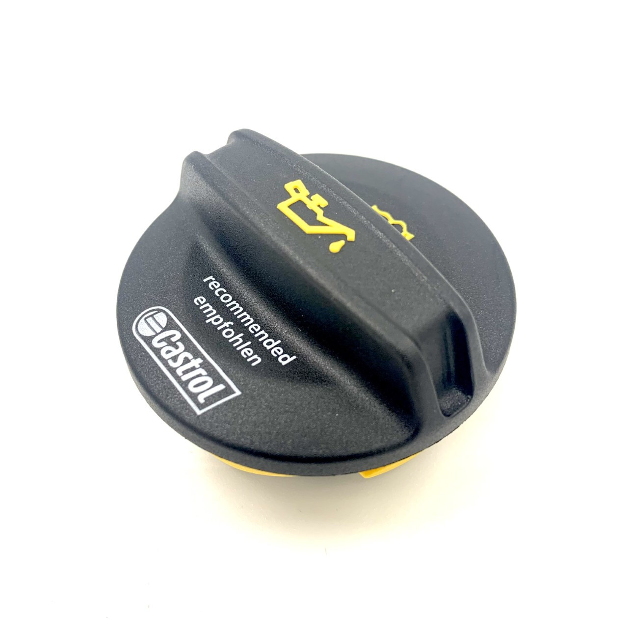 Audi oil filler cap - 06K103485D