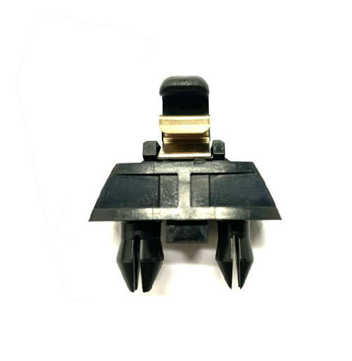Audi sun visor retaining clip 4G0857562A 4PK