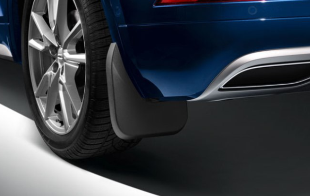 Audi A1 Sportback 2019+ Front Mud Flap Set - Audi Parts Direct