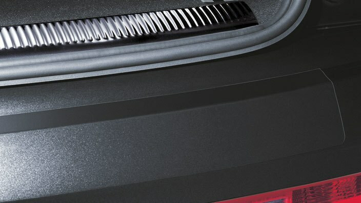 Audi A6/S6/RS6 2019+ Rear Bumper Protective Film - Audi Parts Direct