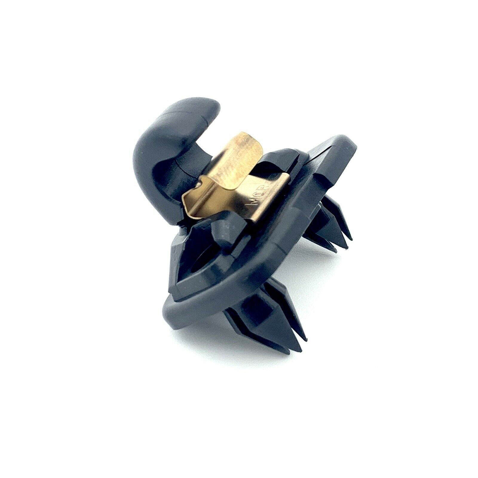 Audi sun visor retaining clip 8W0857562A 4PK