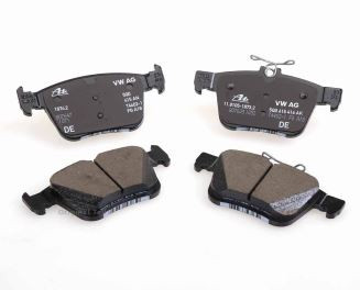 Brake Pads *SALE* - Rear Brake Pads - Page 1 - Audi Parts Direct
