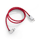 Audi USB-C charging cable for USB-C devices (63cm)