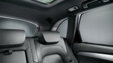 Audi A6 Avant 2011-2018 Rear Door Windows Sunblind System (2 piece ...