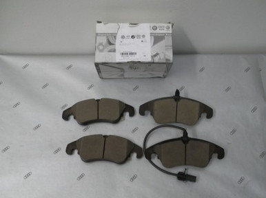 Audi A4/A5 Front Brake Pads 8K0698151K - Audi Parts Direct