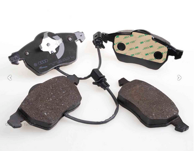 Audi A4/A6 Front Brake Pads 8E0698151T - Audi Parts Direct