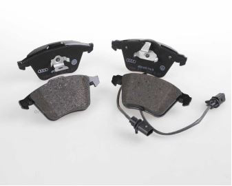Audi A8 Front Brake Pads 4E0698151M - Audi Parts Direct