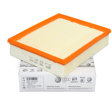 Audi Air Filter 058133843 - Audi Parts Direct