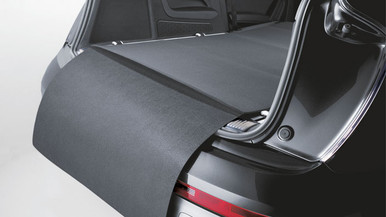 Audi Q3 2012-2018 Reversible Boot Mat with Bumper Protection - Audi ...