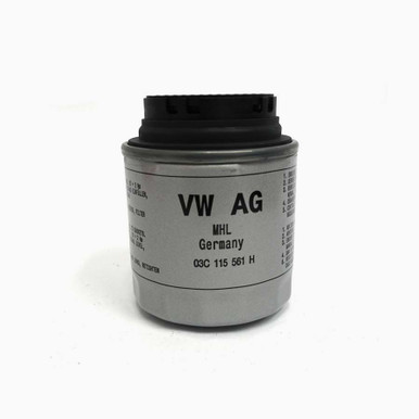 Oil Filter 03C115561D & Sump plug - Audi Parts Direct