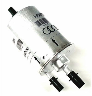 Audi Fuel Filter with pressure regulator 4F0201511D - Audi Parts Direct