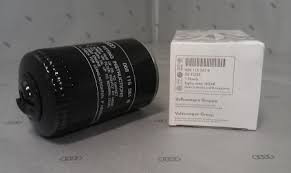 Oil Filter 068115561B & Sump plug - Audi Parts Direct