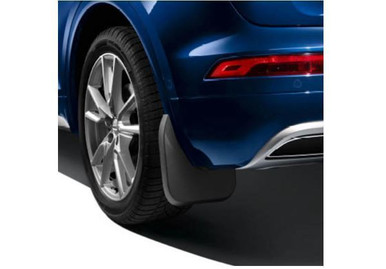 Audi A3 Sportback S-Line Rear Mud Flap Set