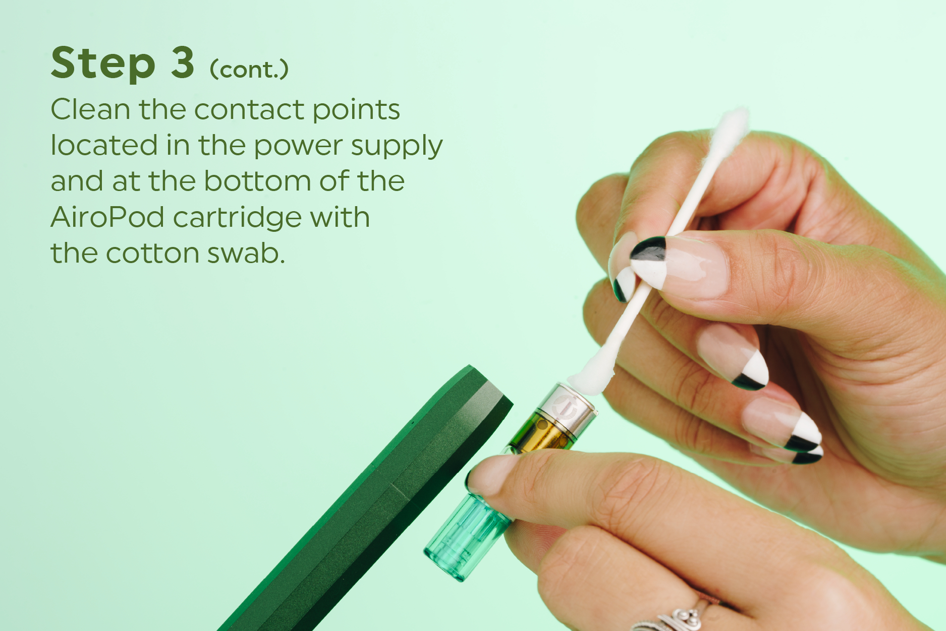 Cleaning Your Vaporizer