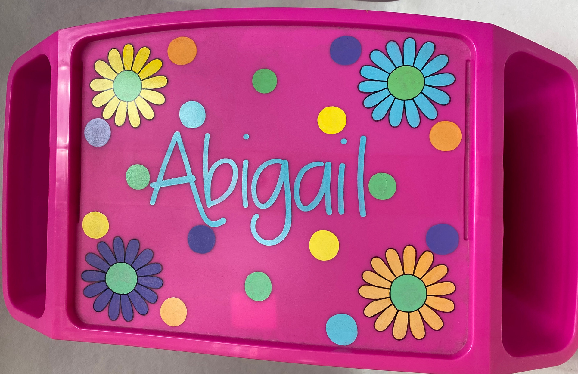 Personalized Lap Desk