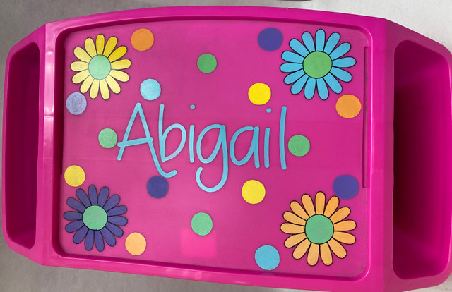 Personalized Lap Desk