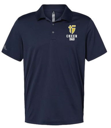 STA Cheer Men's Adidas Polo