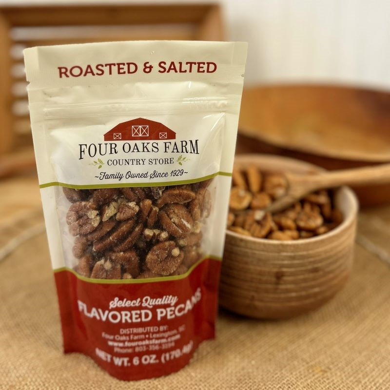 Gourmet Pecans & Nuts