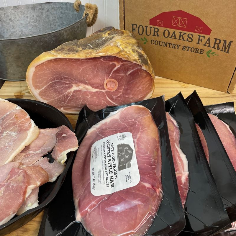 Ham Special | Hickory-Smoked Country-Style Ham for Gifting
