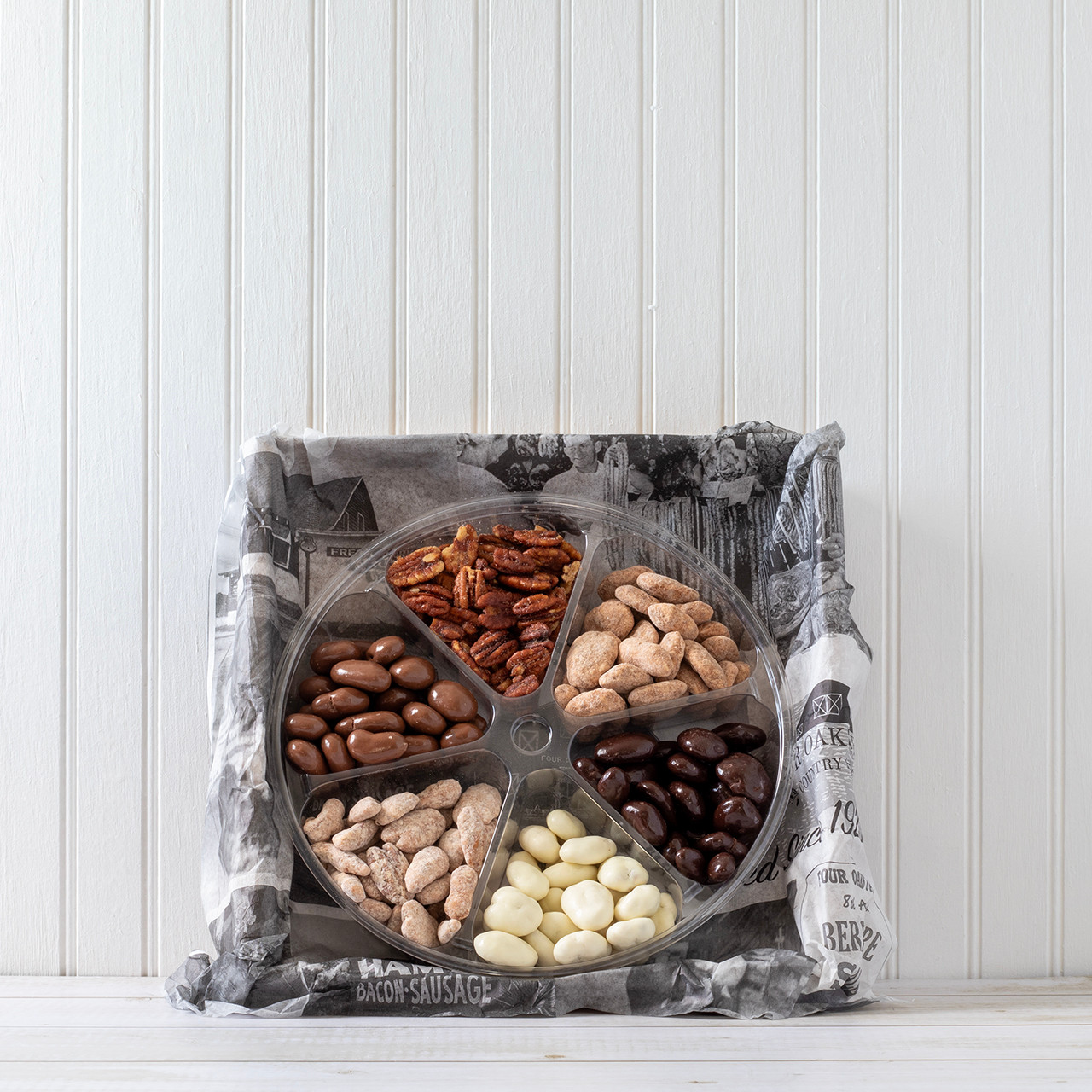 Large Pecan Sampler Gift Box | Assorted Southern Pecan Flavors