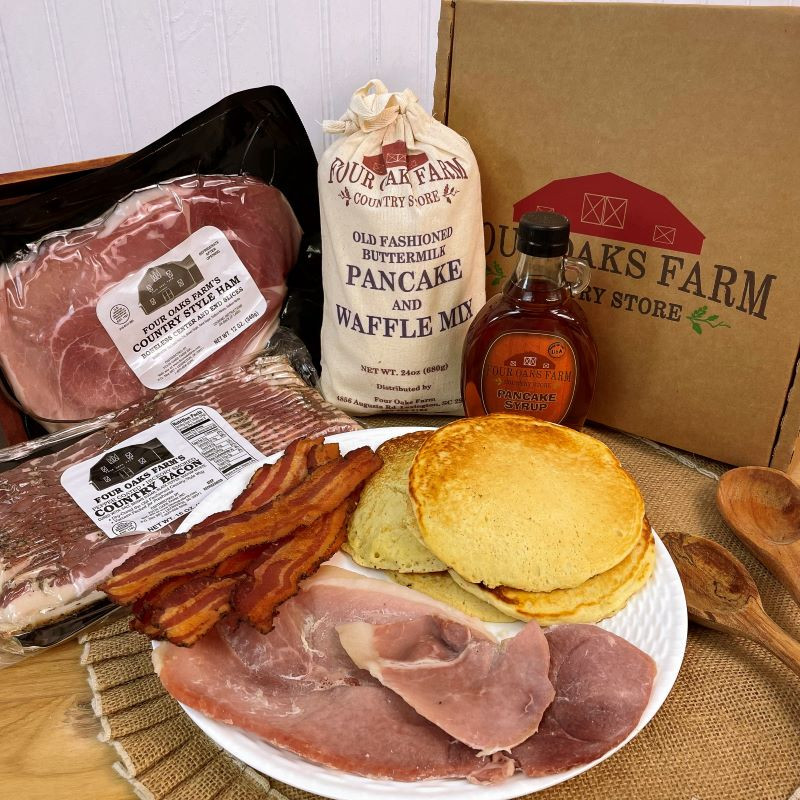 The Supreme Classic Gift Box | Southern Breakfast Delights