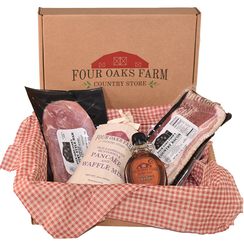 The Supreme Classic Gift Box | Southern Breakfast Delights