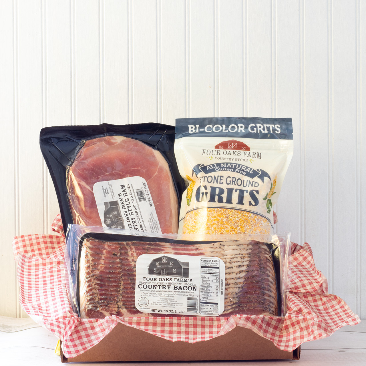 The Traditional Gift Box | Authentic Southern Delicacies