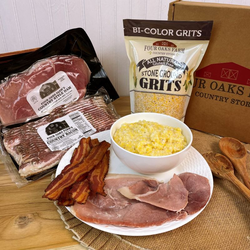 The Traditional Gift Box | Authentic Southern Delicacies