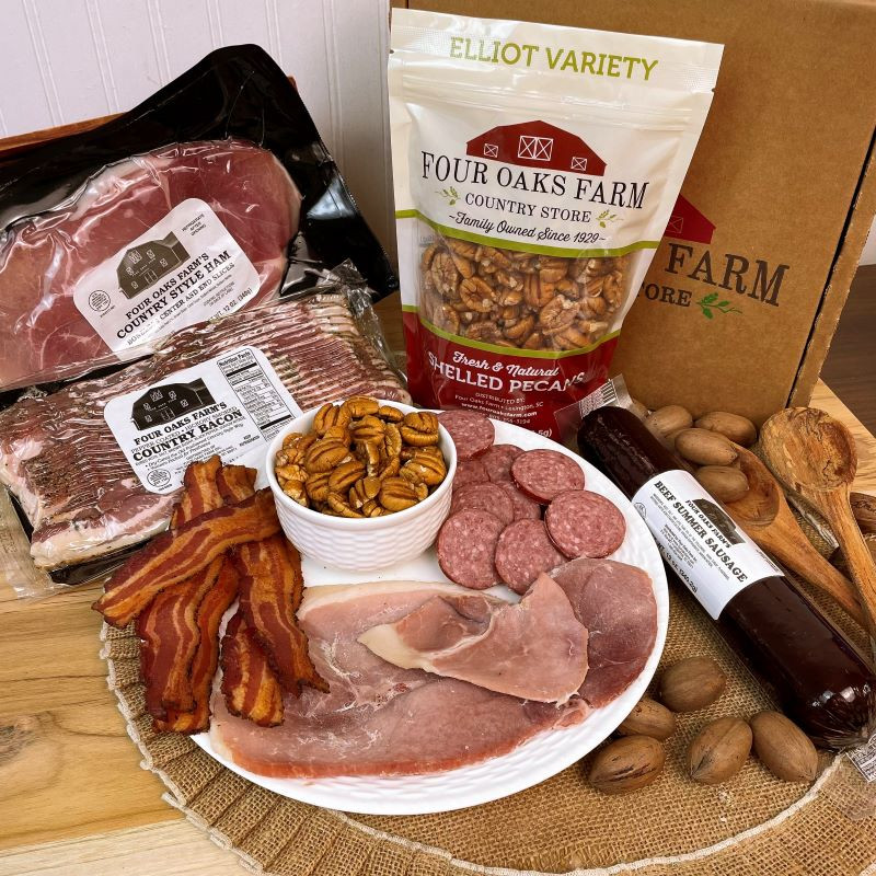 The Vintage Supreme Gift Box | Authentic Southern Flavors