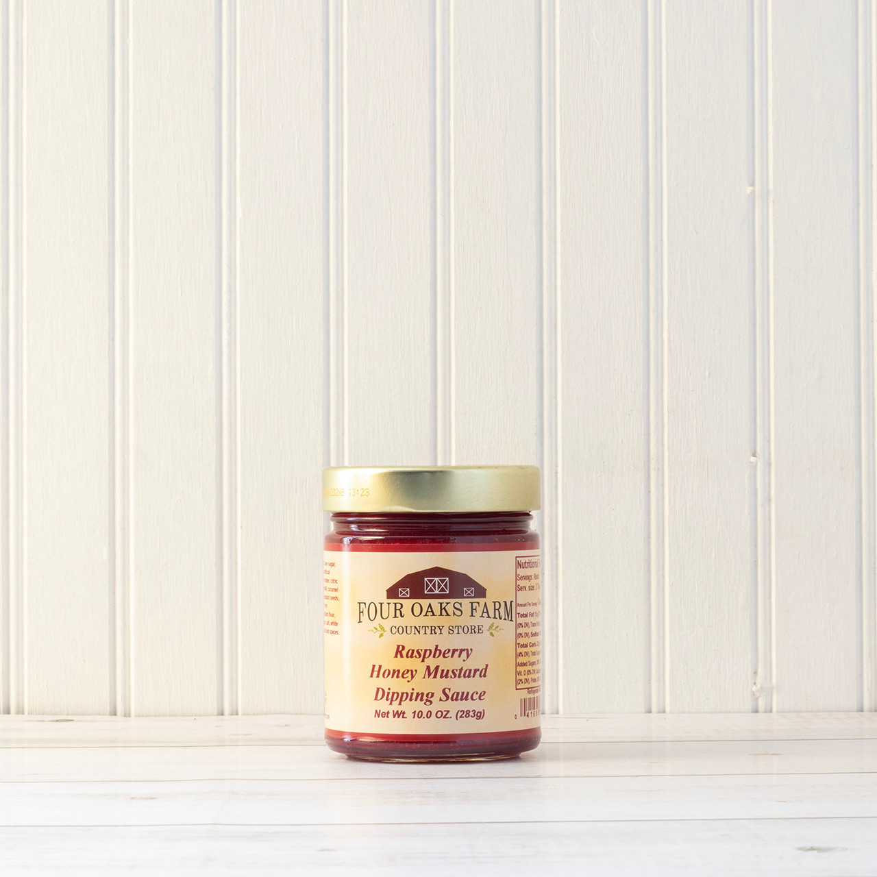 Raspberry Honey Mustard Dipping Sauce - Fruity Mustard Sauce | Four ...