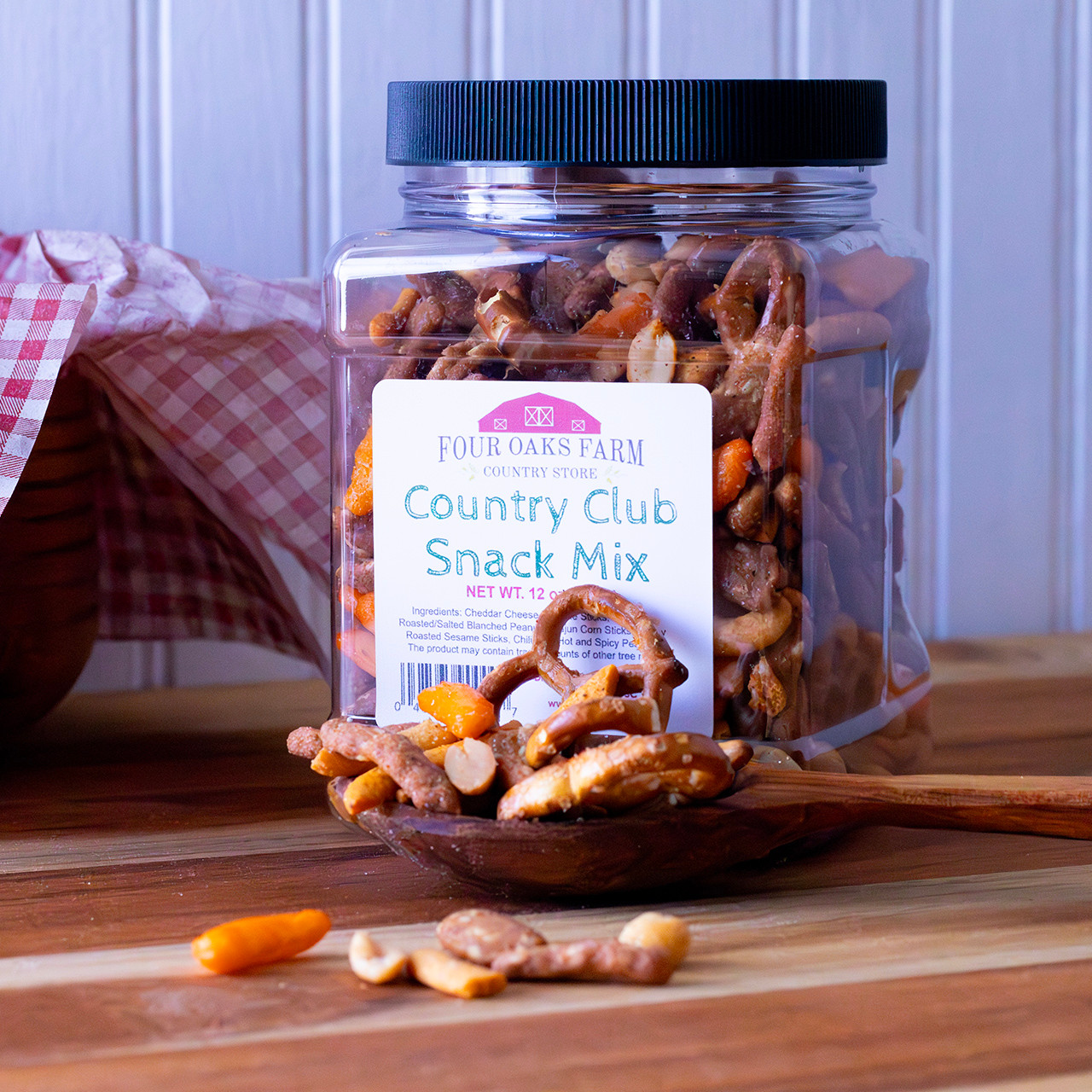 Country Club Snack Mix