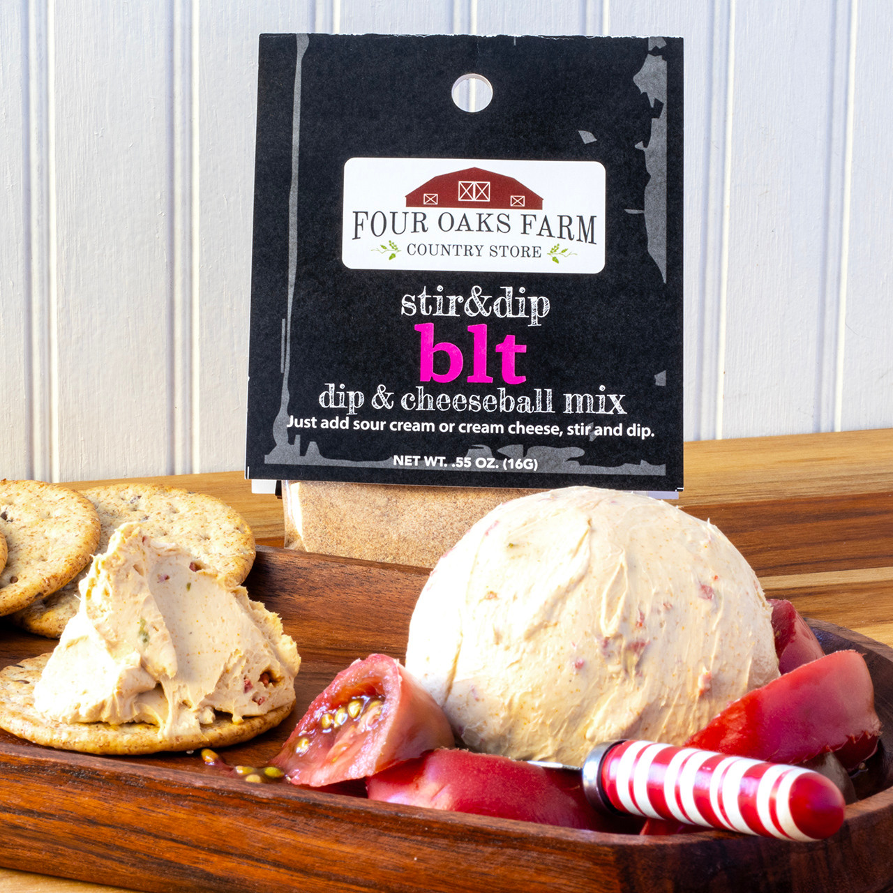 BLT Dip & Cheeseball Mix