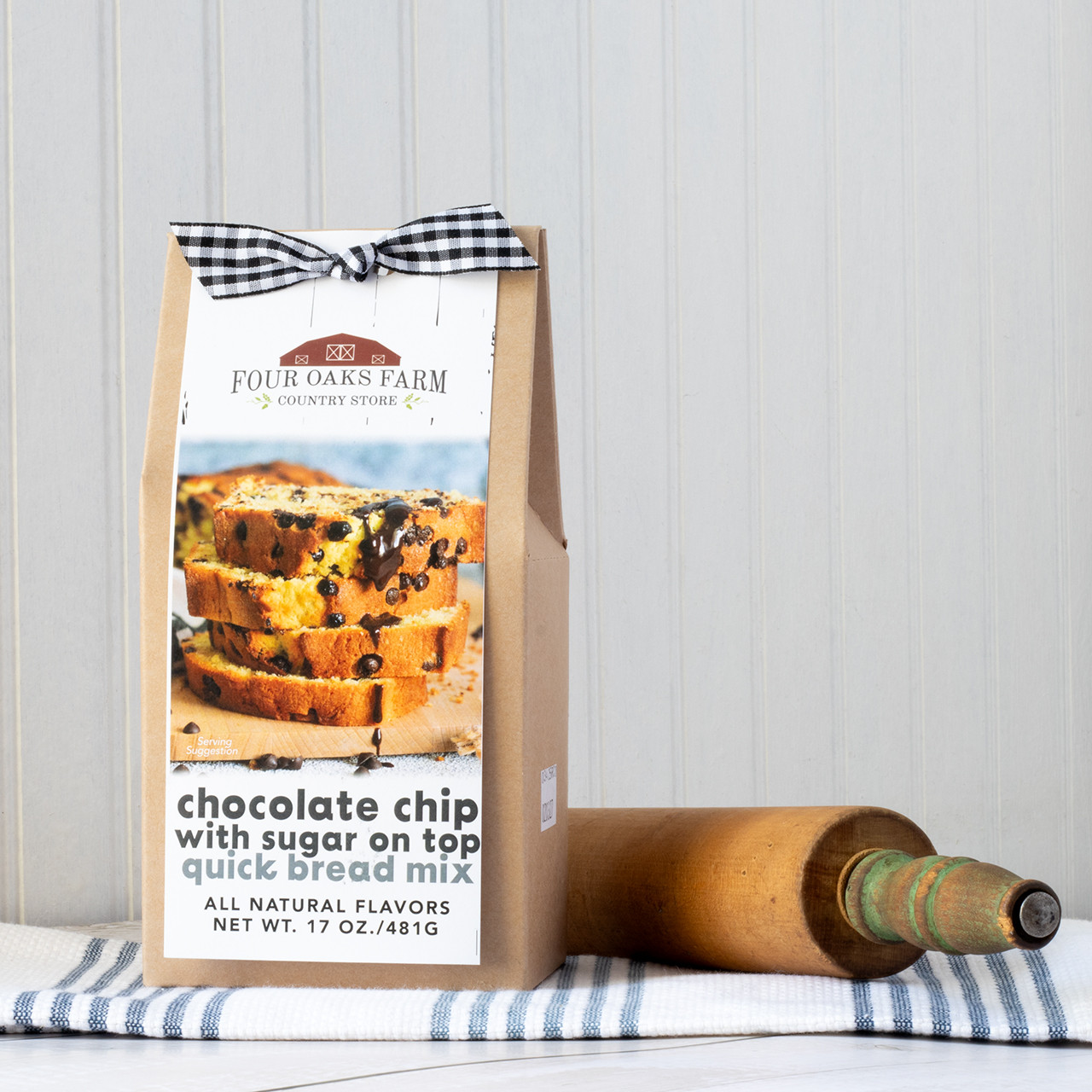 Chocolate Chip Quick Bread Mix