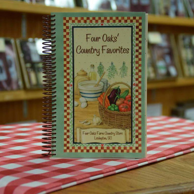 Four Oaks Farm Cookbook - Southern Recipes & Cooking Guide | Four Oaks Farm