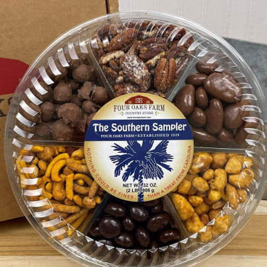 The Southern Sampler Gift Box | Southern Snacks & Treats