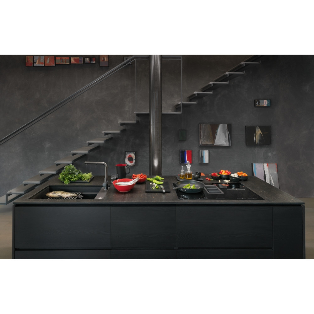 Franke Mythos 2gether 83cm Extractor Hob | cookerhoods.co.uk