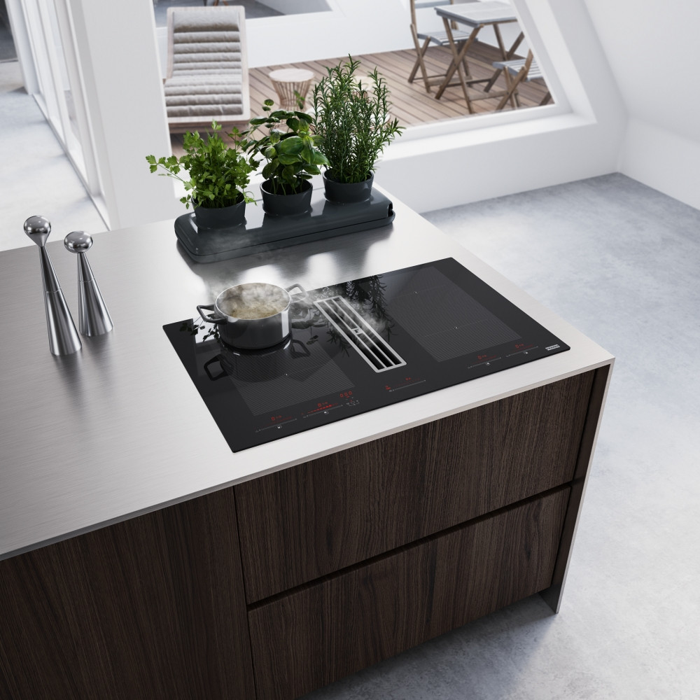 Franke Maris 2gether Minimal Hob Extractor | cookerhoods.co.uk