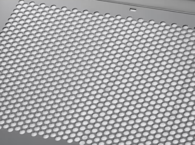 Electrolux LFE216S Integrated Hood - Silver | cookerhoods.co.uk