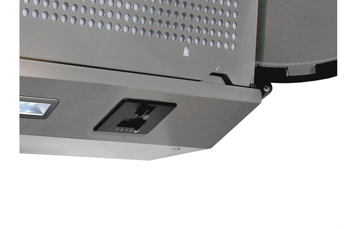 Candy CBP613NGR/1 60cm Integrated Hood | cookerhoods.co.uk