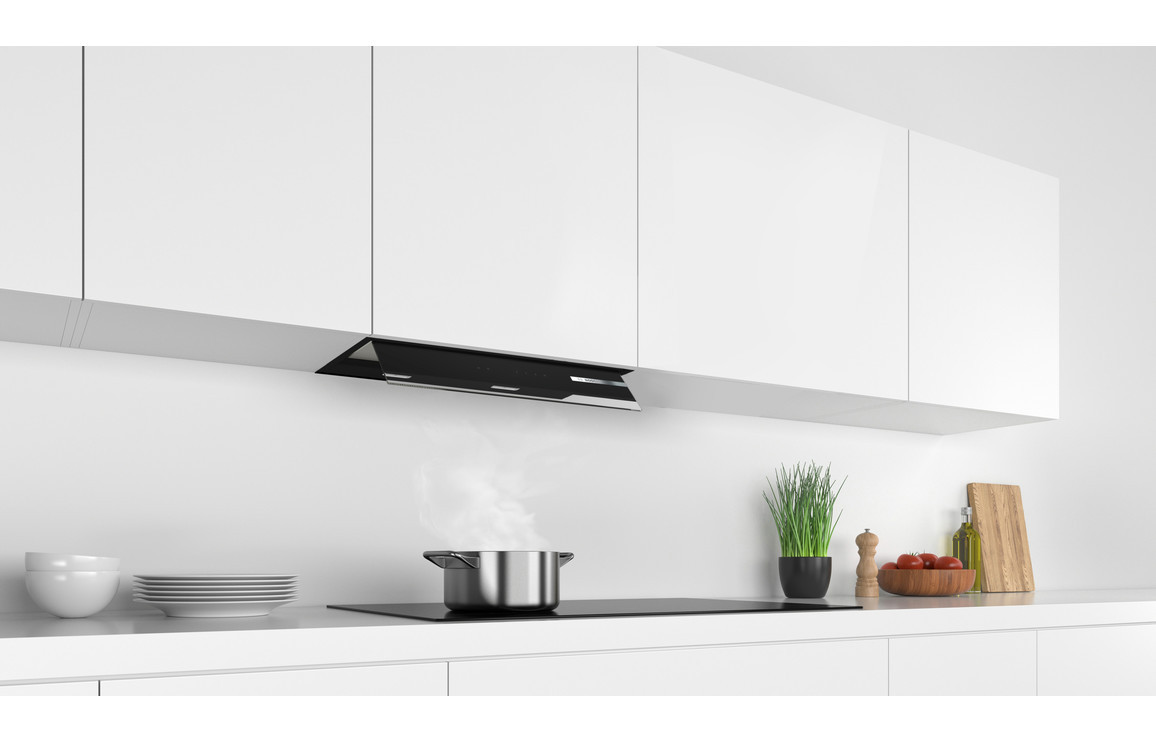 Bosch Series6 DBB67AM60B Integrated Hood | cookerhoods.co.uk