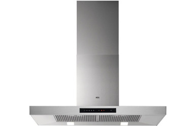 AEG DKB5960HM 90cm Chimney Hood - SS | cookerhoods.co.uk